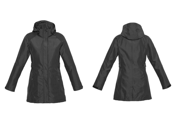 LADIES QUANTUM JACKET – Ethical Merch Co.